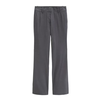 Marc O'Polo Damen, Hosen, Grau, XSGr&ouml;&szlig;e