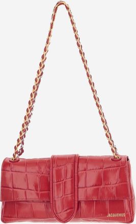 Jacquemus Chaine Enfantss Sac