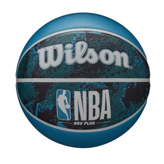 Wilson Basketball NBA Drv Plus Vibe, Outdoor und Indoor, 7