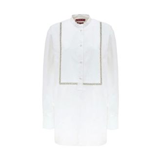 Gucci Damen, Kleider, Wei&szlig;, LGr&ouml;&szlig;e