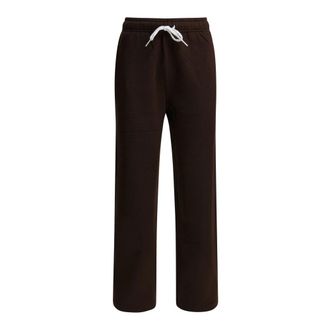 Polo Ralph Lauren Femme, Pantalons, Brun, Taille: 38 FR V&ecirc;tements Femme Pantalons Marron Ah25