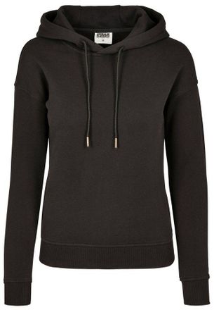 Urban Classics Kapuzenpullover Urban Classics Damen Ladies Organic Hoody (1-tlg)