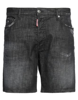 Dsquared2 HOSEN & RÖCKE - Jeansshorts auf YOOX.COM