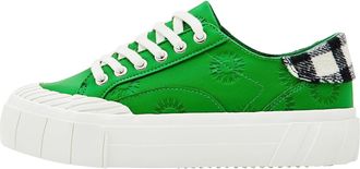Desigual Damen Shoes_Street Galactic, Green, 41 EU