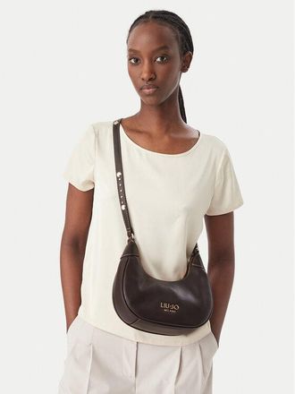 Liu Jo Handtasche AF6072 E1120 Dunkelbraun
