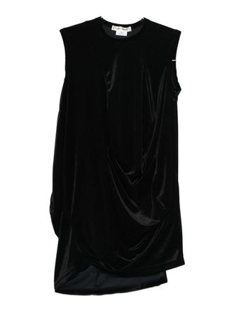 Comme Des Gar&ccedil;ons Top - Noir