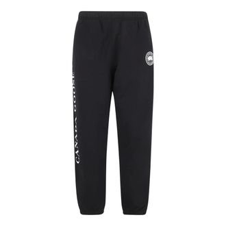 Canada Goose Homme, Pantalons, Noir, Taille: L Rove Jogger