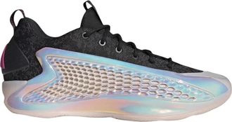 adidas Homme, Chaussures, Noir, Taille: 44 2/3 EU Anthony Edwards 1 Low