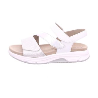 Gabor Damen, Schuhe, Wei&szlig;, 41 EUGr&ouml;&szlig;e