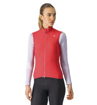 Castelli Espresso W - Fahrradweste - Damen