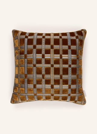 Rohleder Home Collection Rohleder Dekokissen Josef gold