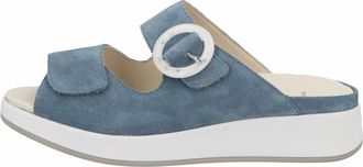 Solidus Damen, Schuhe, Blau, 39 EUGr&ouml;&szlig;e