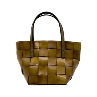 Dragon Diffusion Japan Mini Basket 3.5mm - - Bags - Damen - Gr&uuml;n - ONE SIZE