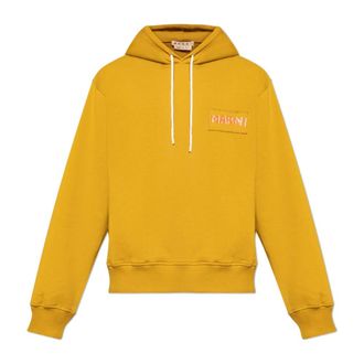 Marni Sweatshirts & Hoodies - - Sweatshirts & Hoodies - Herren - Gelb - 3XL