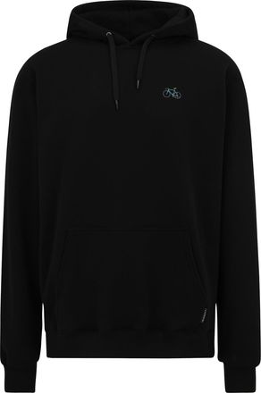 Iriedaily Herren Hoodie PEACERIDE Bio-Baumwolle Regular Fit Black