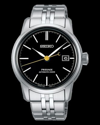 Seiko Presage Automatik Herrenuhr SPB405J1