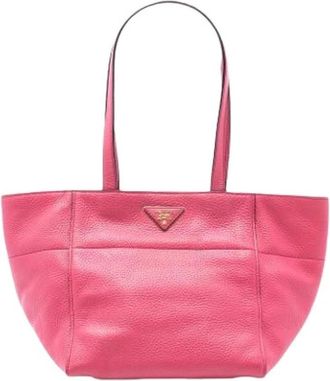 Prada Damen, Pre-Owned, Rosa, ONE SIZEGr&ouml;&szlig;e