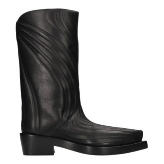 MUGLER Damen, Schuhe, Schwarzk, 37 EUGr&ouml;&szlig;e
