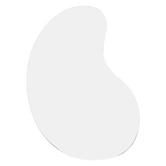 BESPORTBLE Gebogene Weihnachtsd&ouml;rfer mit Spiegelteich | Kleine Eisbahn am See - Landschaftsgestaltungsaccessoire f&uuml;r Zuhause, Weihnachten, Neujahr und Schreibtis