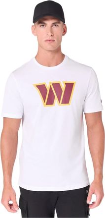 New Era Shirt NFL Washington Commanders