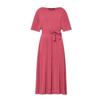 Max Mara Damen, Kleider, Rot, SGr&ouml;&szlig;e