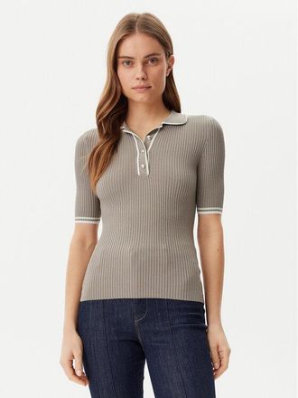 Guess Poloshirt W5GR37 Z3L10 Gr&uuml;n Regular Fit