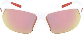 Nike Nike Herren SKYLON ACE Sonnenbrille, Wei&szlig;, Einheitsgr&ouml;&szlig;e