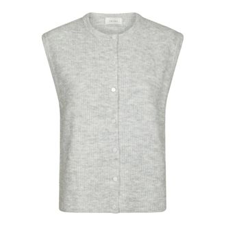 Neo Noir Damen, Strickwaren, Grau, XSGr&ouml;&szlig;e