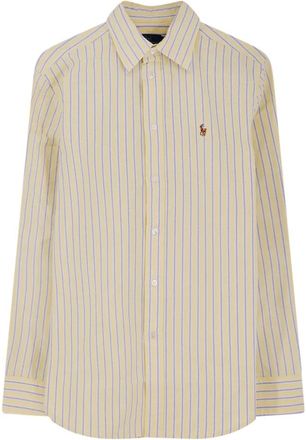Polo Ralph Lauren Homme, Chemises, Multicolore, Taille: XL Casual Shirt