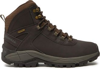 Merrell Trekkingschuhe Merrell Vego Mid Ltr Wp J311539C Braun
