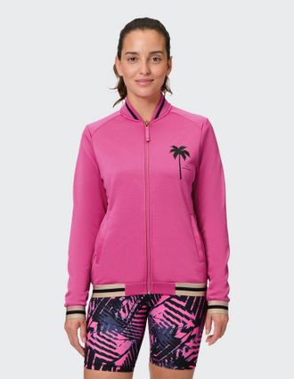 Venice Beach Sweatjacke BOMBERJACKE MONICA