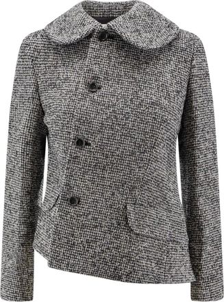 Comme Des Gar&ccedil;ons Damen, Strickwaren, Schwarzk, SGr&ouml;&szlig;e