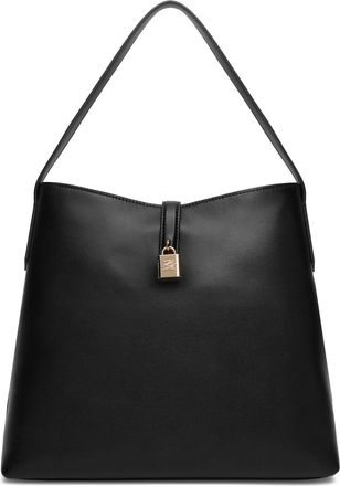 Karl Lagerfeld Handtasche KARL LAGERFELD B1W30096 Schwarz