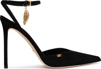 Elisabetta Franchi High Heels Elisabetta Franchi SA-04L-67E2-V570 Schwarz