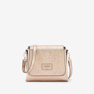 Lollipops Sac porté épaule doré Romane