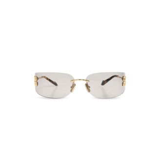 Miu Miu unisex, Accessories, Gelb, ONE SIZEGr&ouml;&szlig;e