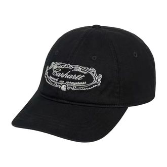 Carhartt Work in Progress Casquette WIP Chez - unisex - Accessoires - Noir - Taille: ONE Size