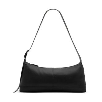 Ami Etienne Sac bandouli&egrave;re - Femme - Sacs - Noir - Taille: ONE Size