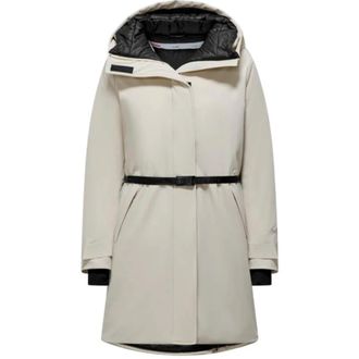 Invicta Ivory M&auml;ntel mit PrimaLoft-Isolierung - - Coats - Damen - Beige - XL