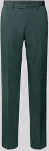 Mc Neal Regular Fit Stoffhose aus Satin