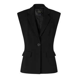 Pinko Pinko, Damen, Jacken, Schwarzk, LGr&ouml;&szlig;e