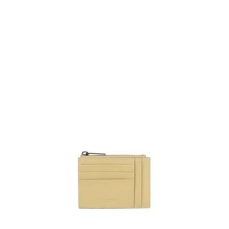 Lancaster Porte-cartes Paris Pm - Femme - Accessoires - Beige - Taille: ONE Size