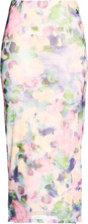 Patrizia Pepe HOSEN & R&Ouml;CKE - Midi-R&ouml;cke auf YOOX.COM