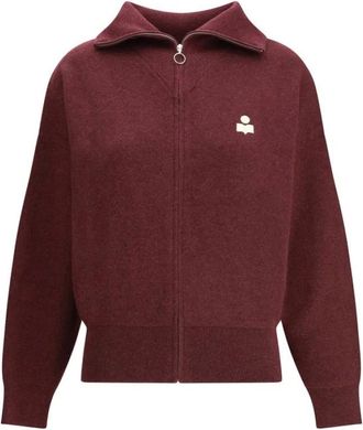 Isabel Marant Damen, Strickwaren, Braun, XSGröße