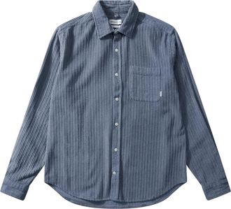 Edmmond Studios Chemise Velours Jorge Edmmond Studios