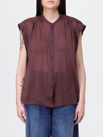 Forte_Forte Chemise FORTE FORTE Femme couleur Marron