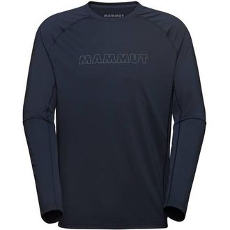 Mammut Herren Shirt Selun FL Longsleeve Men Logo