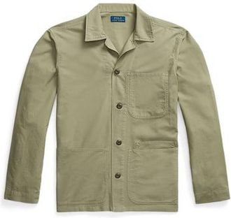 Polo Ralph Lauren Veste l&eacute;g&egrave;re en coton