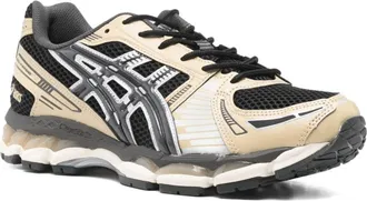 Asics Synthetic Leather Sneaker - Multicolor