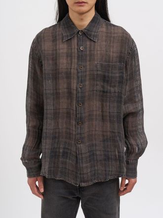 Our Legacy Chemise OUR LEGACY Homme couleur Gris